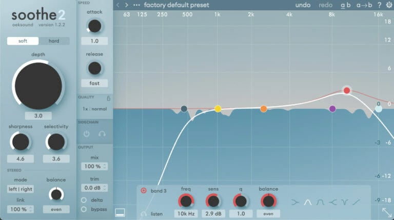 Vocal EQ cheat sheet: how to mix & EQ Vocals (2022)